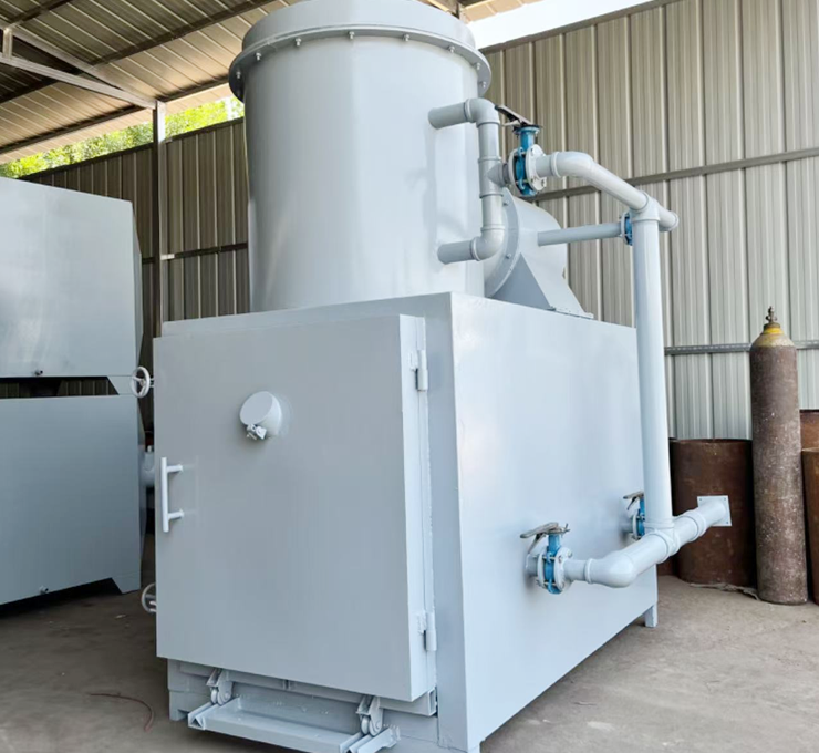 Automatic Human Cremation Equipment | China Manufacturer & Factory ...