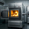 Customizable Human Cremation Machine | Funeral Industry Equipment ...